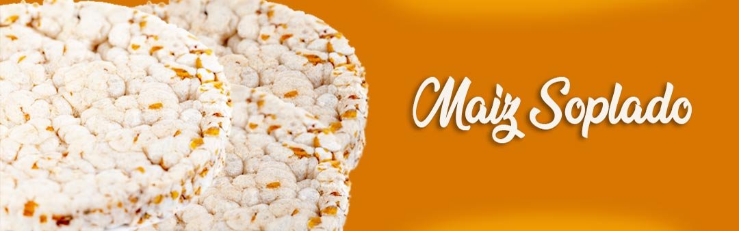Panadería Maíz Soplado | Surtifamiliar