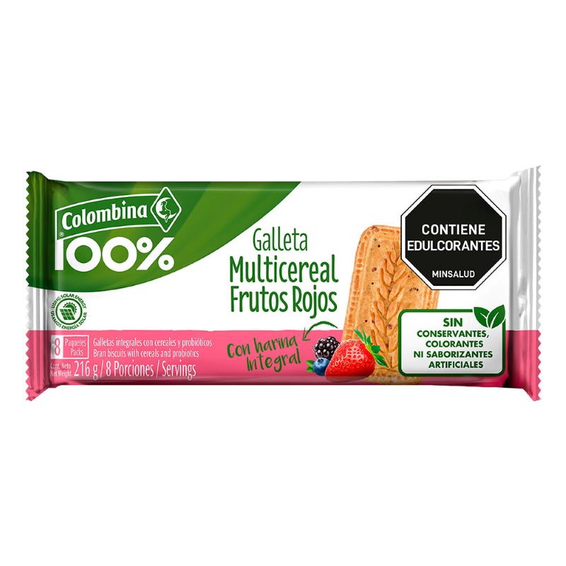 Marcas De Galletas Vegetales